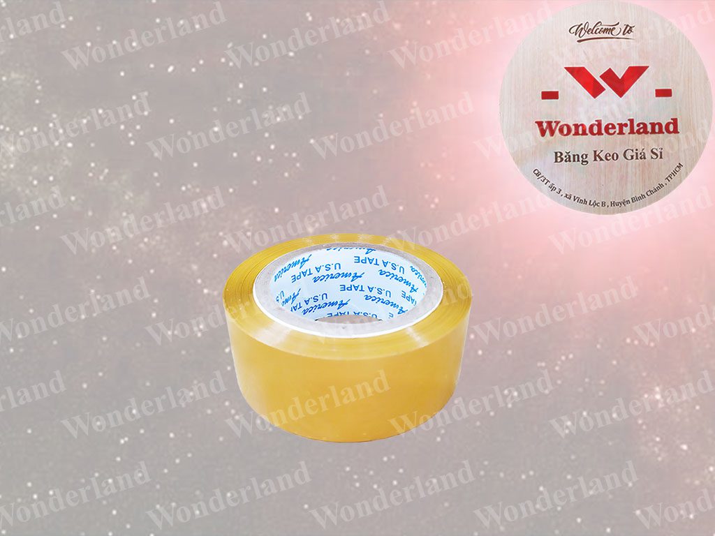 BĂNG KEO ĐỤC 1.1KG LÕI 7LI