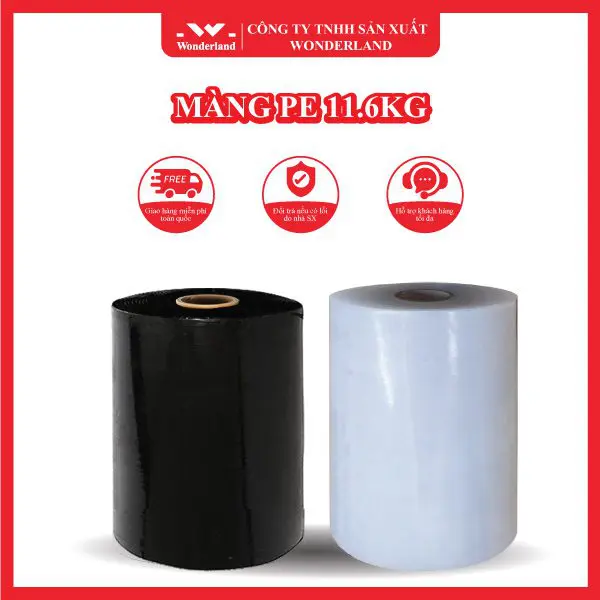 MÀNG PE 11.6KG