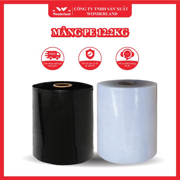 MÀNG PE 12.2KG