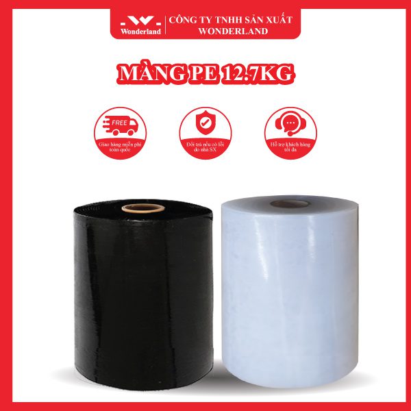 MÀNG PE 12.7KG