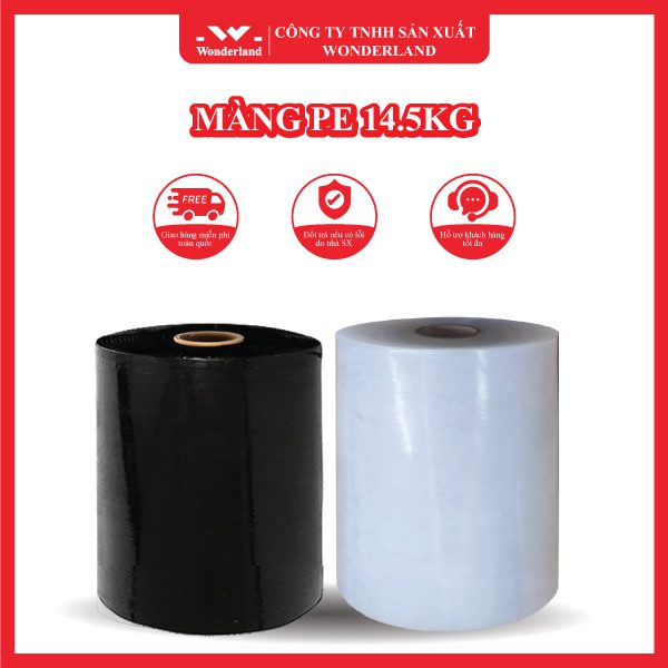 MÀNG PE 14.5KG