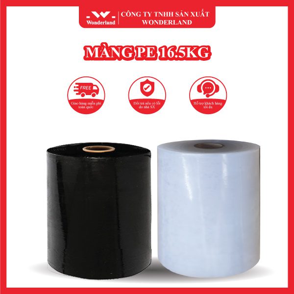 MÀNG PE 16.5KG