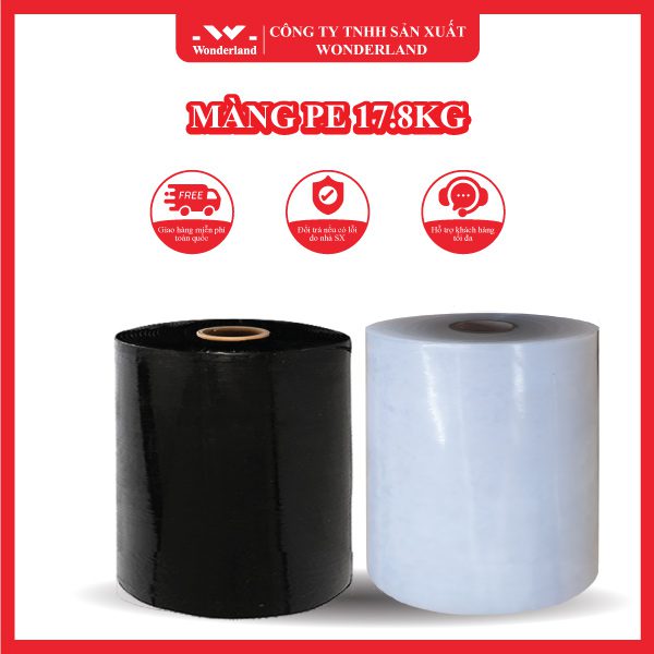 MÀNG PE 17.8KG
