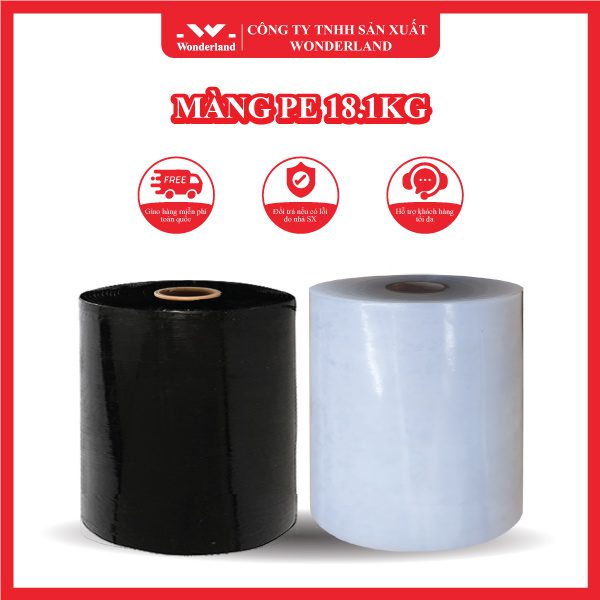 MÀNG PE 18.1KG