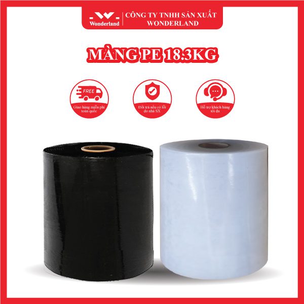 MÀNG PE 18.3KG