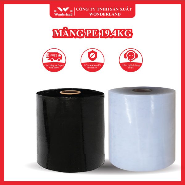MÀNG PE 19.4KG