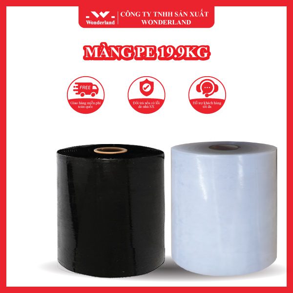 MÀNG PE 19.9KG
