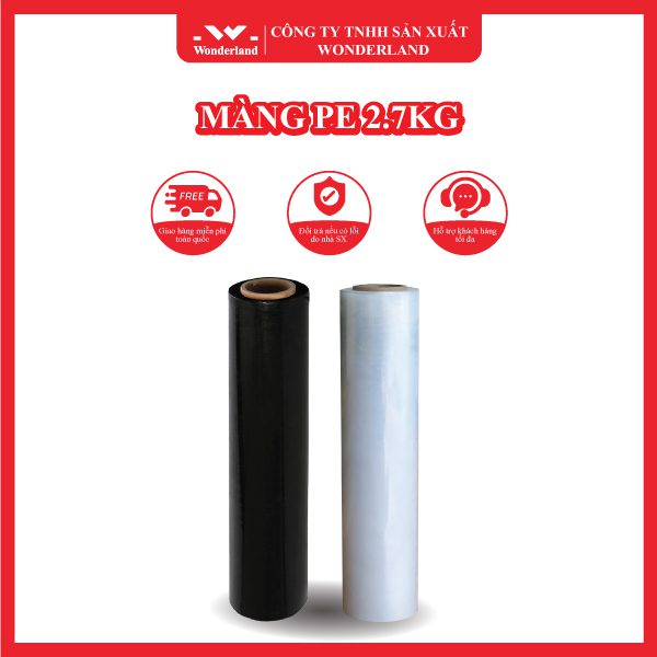 MÀNG PE 2.7KG