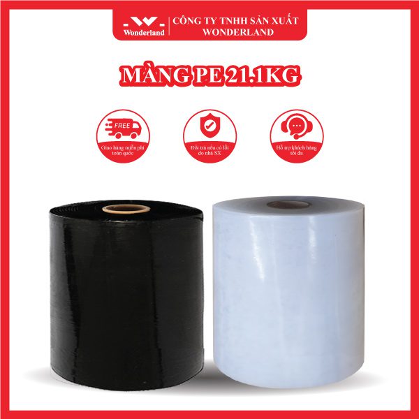 MÀNG PE 21.1KG