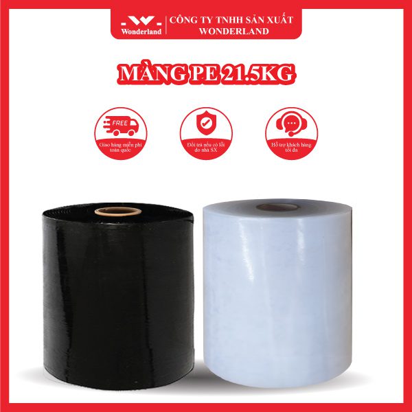 MÀNG PE 21.5KG
