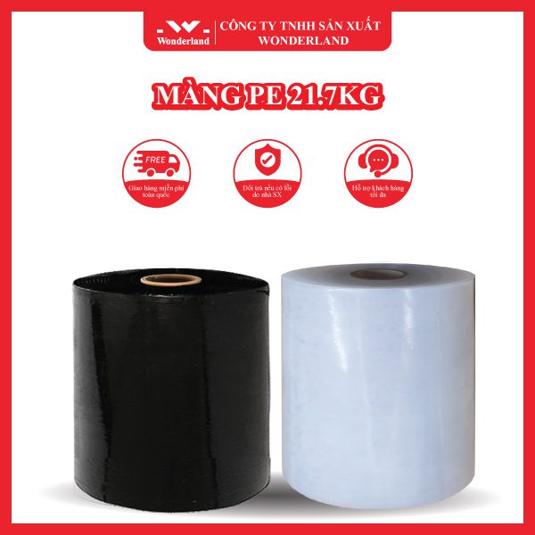 MÀNG PE 21.7KG