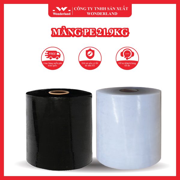MÀNG PE 21.9KG