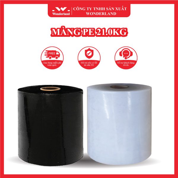MÀNG PE 21KG