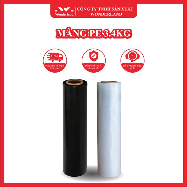 MÀNG PE 3.4KG