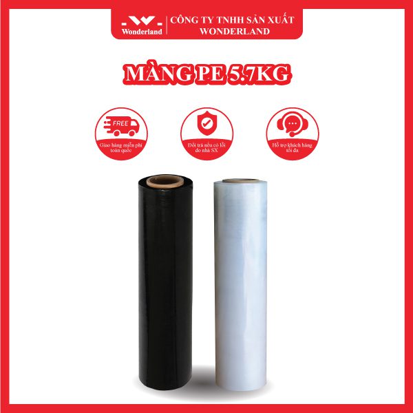 MÀNG PE 5.7KG
