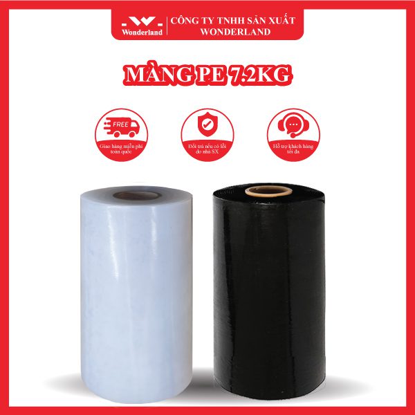 MÀNG PE 7.2KG
