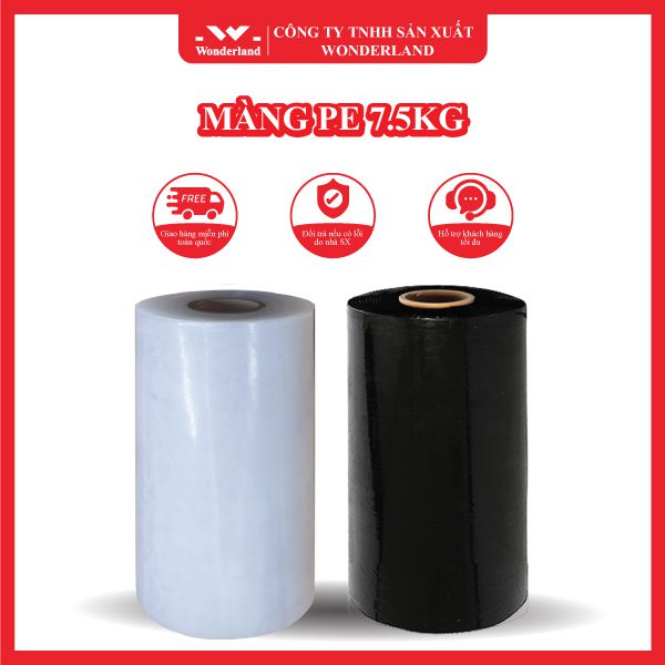 MÀNG PE 7.5KG