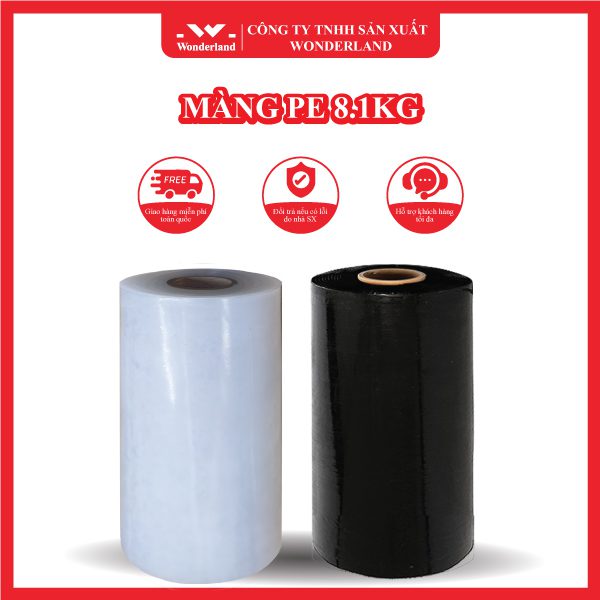 MÀNG PE 8.1KG