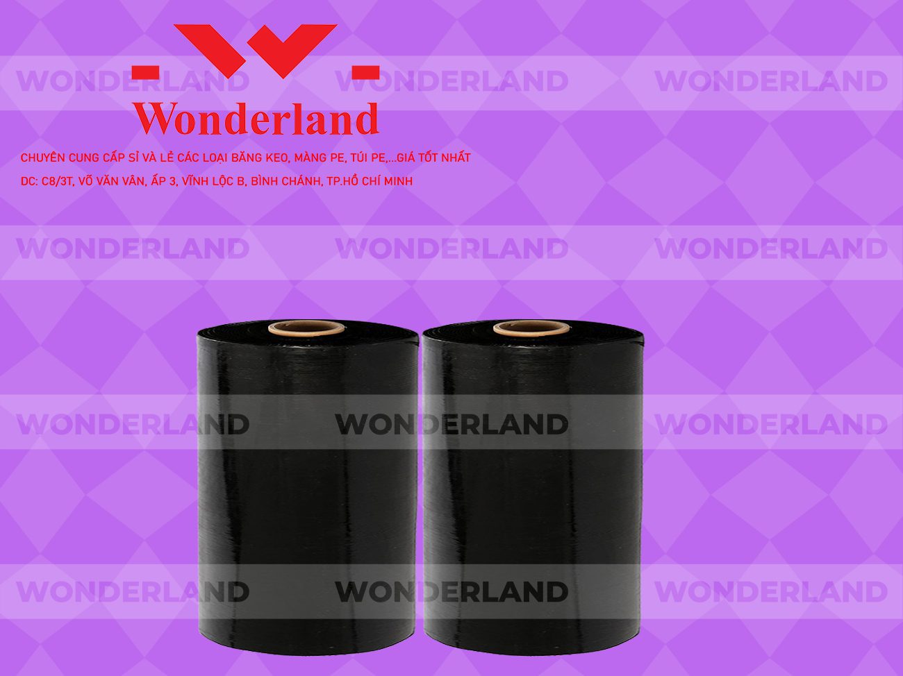 MUA MÀNG PE ĐEN 12.7KG LÕI 1.2KG CHẤT LƯỢNG TỐT NHẤT Ở ĐÂU?