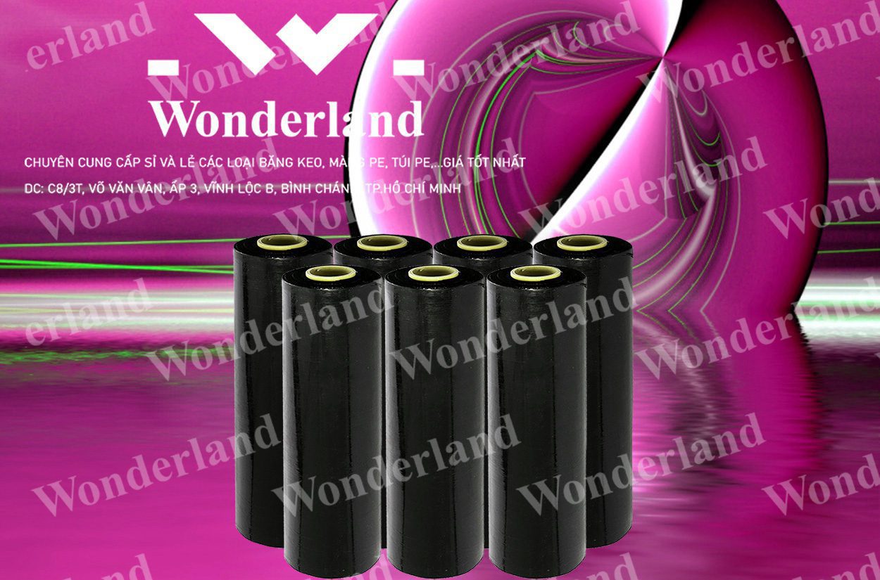 MUA MÀNG PE ĐEN 3.3KG LÕI 200G CHẤT LƯỢNG TỐT NHẤT Ở ĐÂU? – Băng Keo Giá Sỉ – Giải pháp cho ...