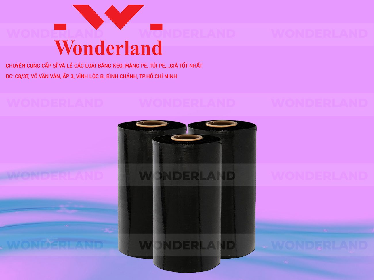 MUA MÀNG PE ĐEN 7.6KG LÕI 500G CHẤT LƯỢNG TỐT NHẤT Ở ĐÂU? – Băng Keo Giá Sỉ – Giải pháp cho ...