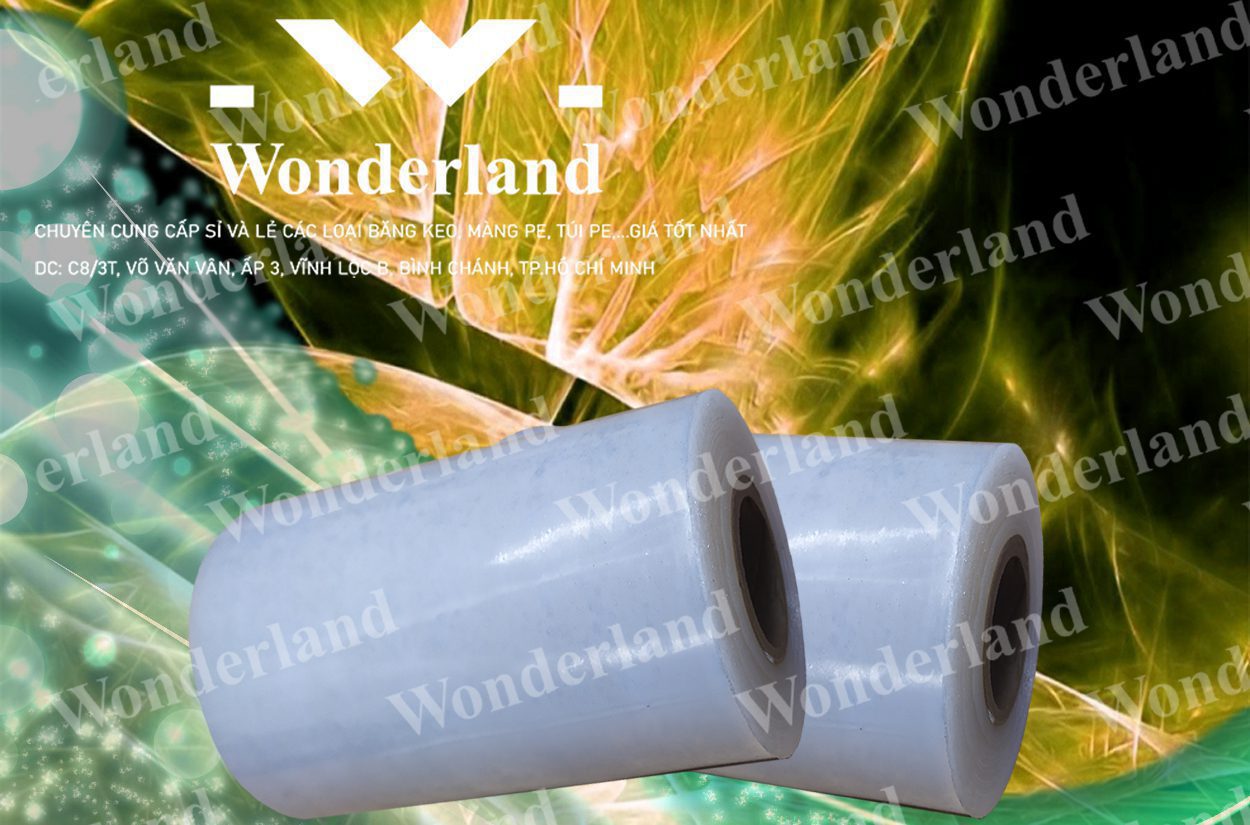 ĐỊA CHỈ CUNG CẤP MÀNG PE QUẤN MÁY 8.1KG LÕI 500G CHẤT LƯỢNG CAO – GIÁ SỈ TỐT NHẤT – Băng Keo Giá ...