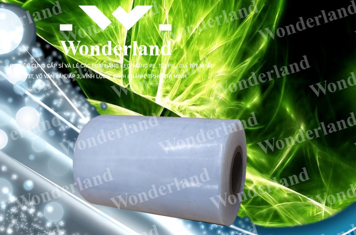ĐỊA CHỈ CUNG CẤP MÀNG PE QUẤN MÁY 8.1KG LÕI 500G CHẤT LƯỢNG CAO – GIÁ SỈ TỐT NHẤT – Băng Keo Giá ...