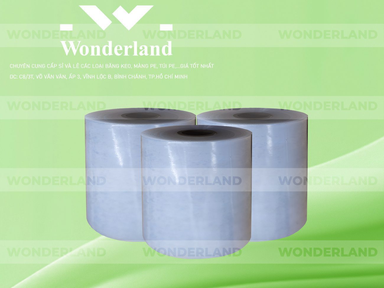 MUA MÀNG PE TRẮNG 15.9KG LÕI 1.2KG GIÁ SỈ TỐT NHẤT Ở ĐÂU?