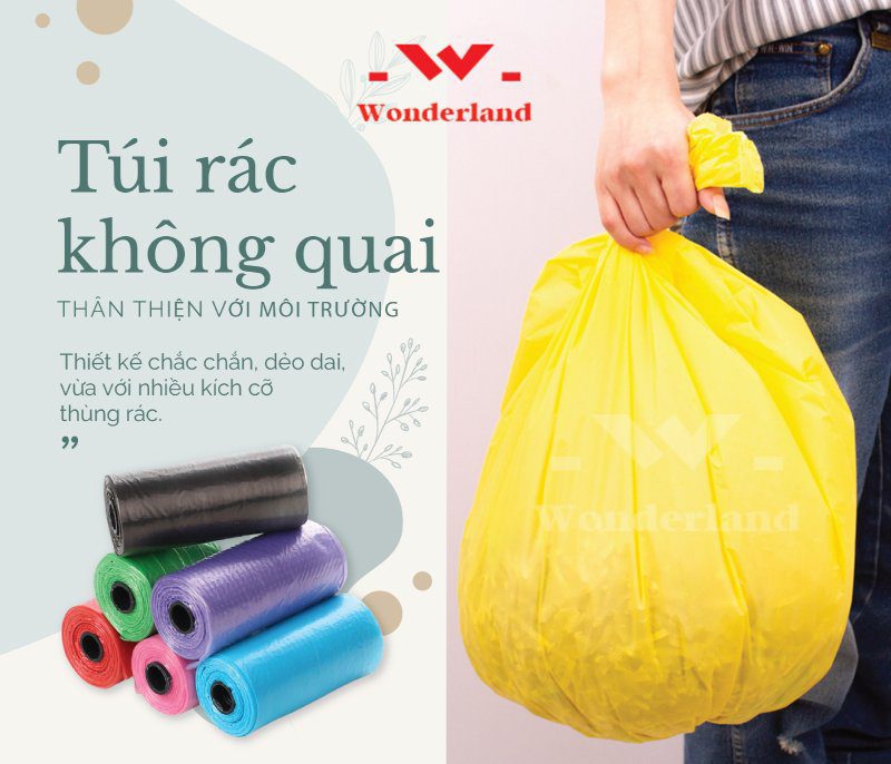 TÚI ĐỰNG RÁC GIÁ SỈ, CHẤT LƯỢNG CAO – Băng Keo Giá Sỉ – Giải pháp cho ...