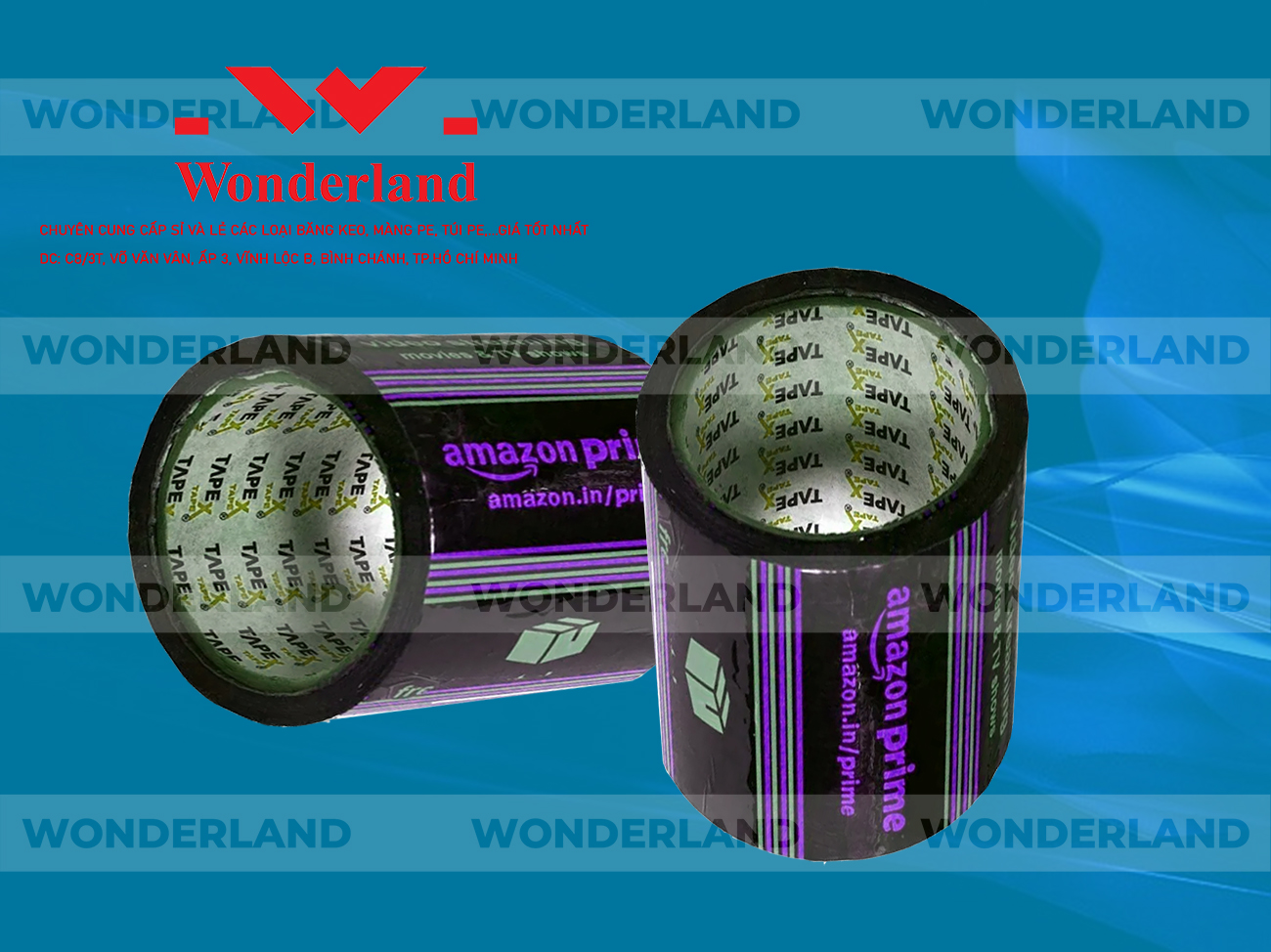 BĂNG KEO IN LOGO SIZE 97MM