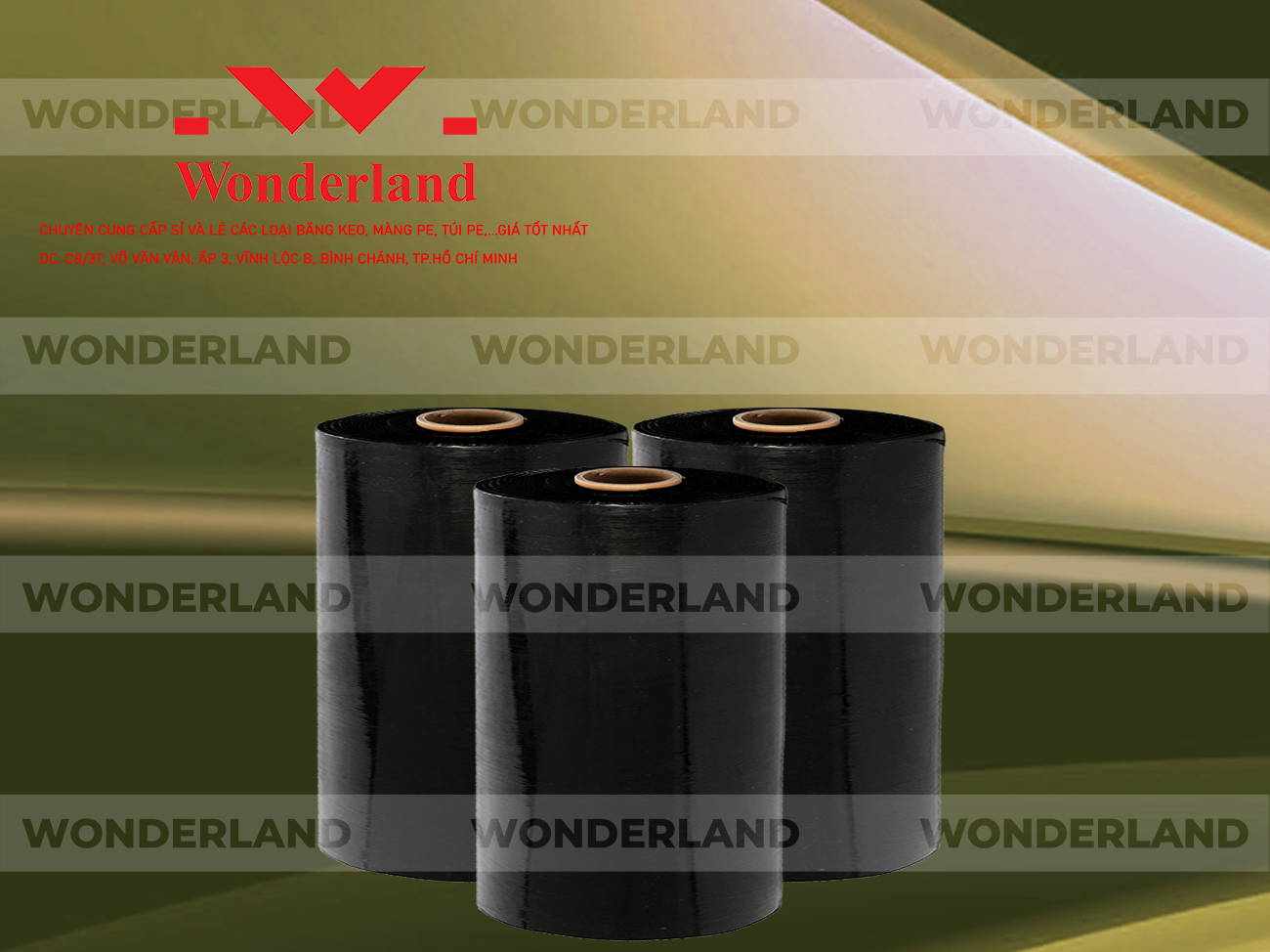 MÀNG PE ĐEN 13.2KG LÕI 1.2KG