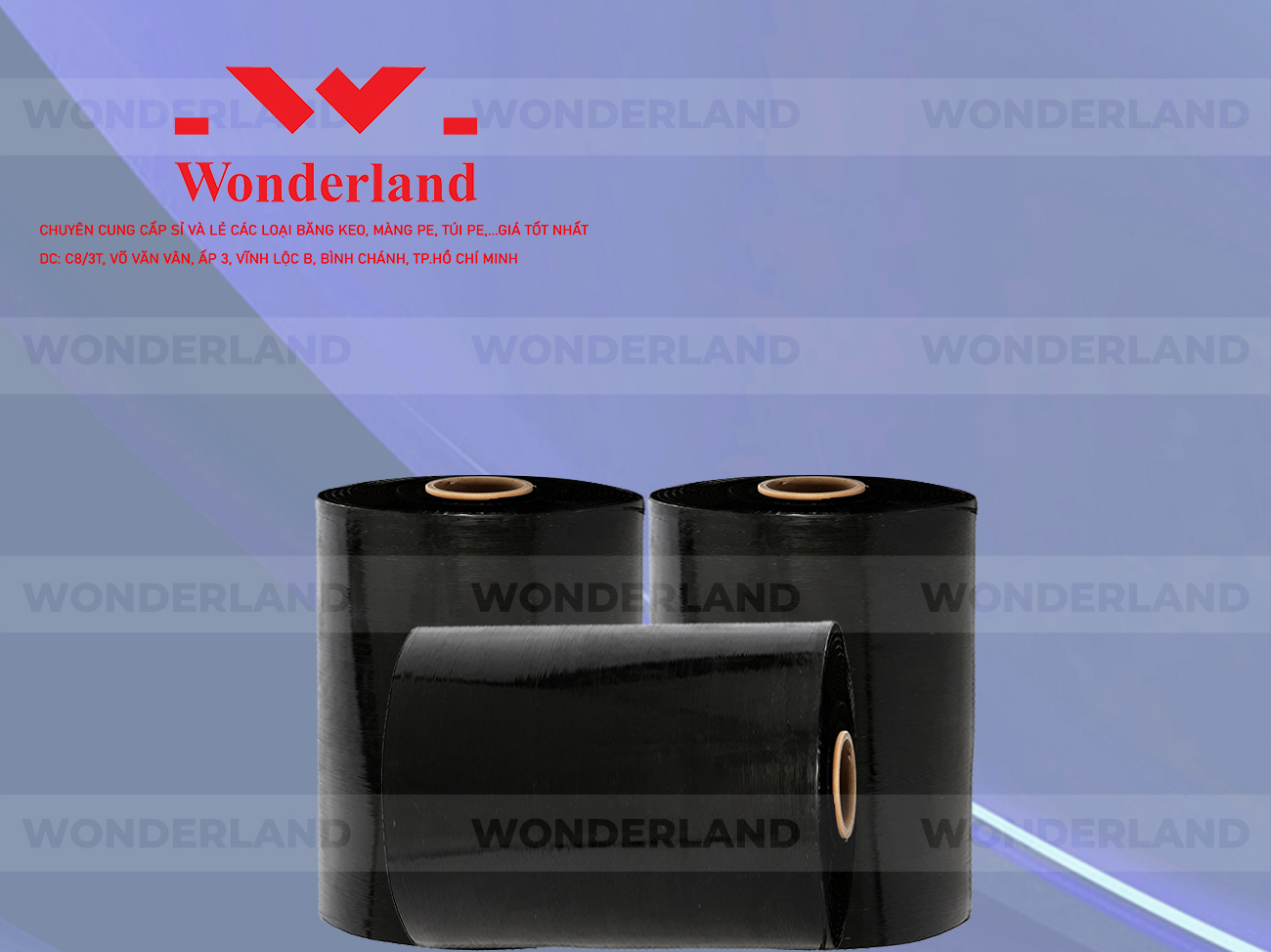 MÀNG PE ĐEN 15.8KG LÕI 1.2KG