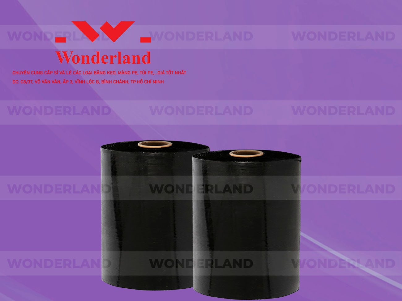 MÀNG PE ĐEN 17.3KG LÕI 1.2KG