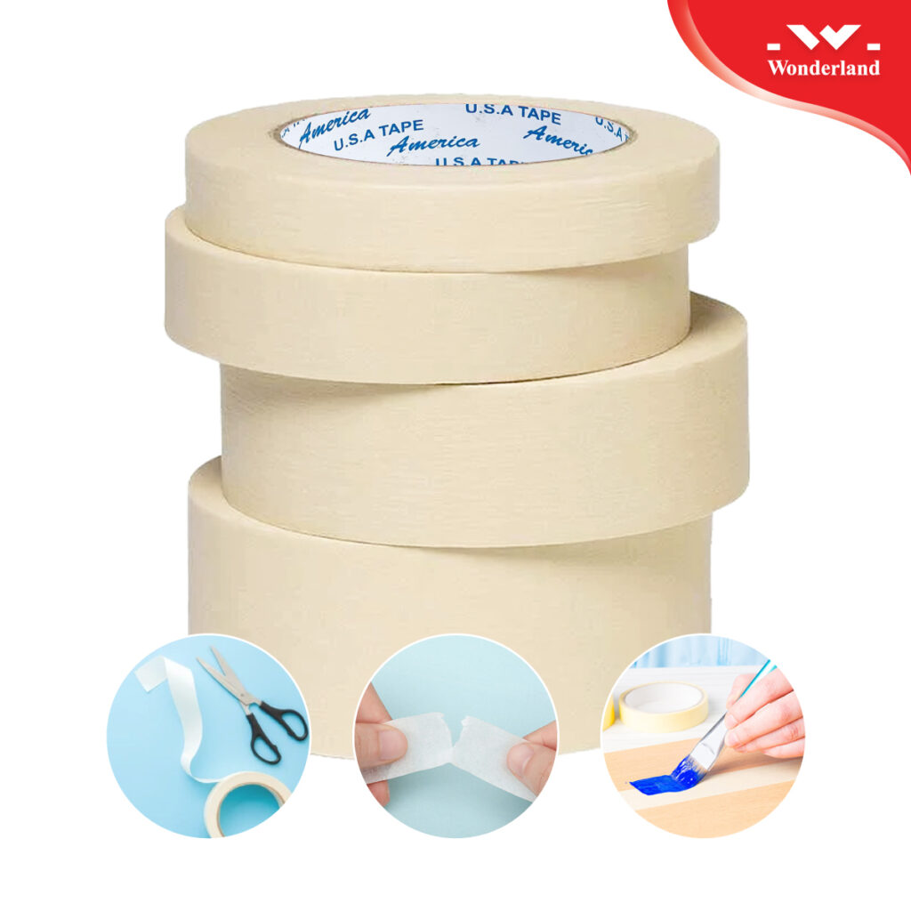 WRITABLE MASKING TAPE